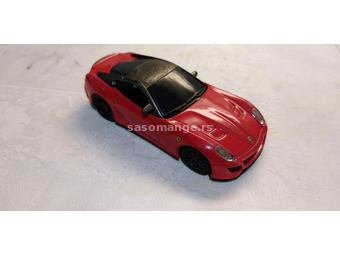 Burago Ferrari 599 GTO 1:43,China,malo izgreban i