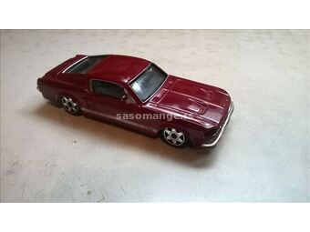 Burago Ford Mustang GT 1:43,China,ocuvan