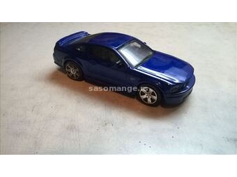 Burago Ford Mustang GT 2006 ,1:43,China,ocuvan