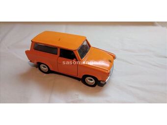 Sunnyside Trabant 601 1/30 Scale 12 cm Kina frikc
