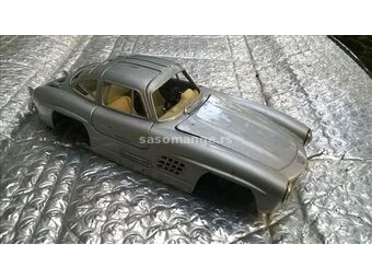 Burago Mercedes , 1:24, nekompletan za delove II