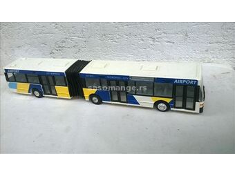Autobus X95 City Express sa prikolicom 38 cm