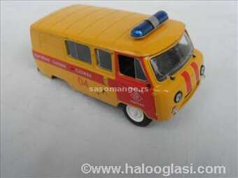 De Agostini: kombi, 1/ 43, Kina , nekompletan