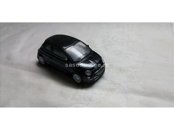 Welly Fiat 500.,oko 1:43(8 cm.) China,malo izgreba