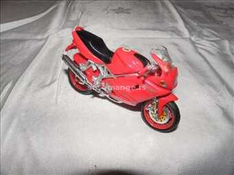 Motor: Burago Ducati ST 4 S , 1:18, Kina.Polovno.
