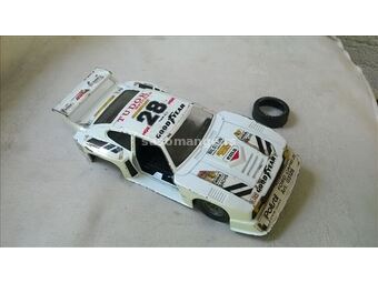 Polistil Ford Capri 2000,1:24, fali 1 felna, volan