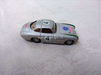 Carrarama Mercedes 300 SL, oko 1:72 (6 cm) očuvan
