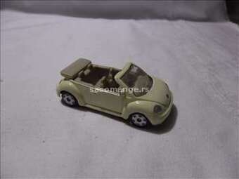Maisto VW New Beetle Cabrio, 1:56, China