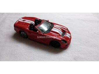 Burago Shelby 1:43, Italy, izgreban