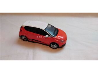 Burago Renault Captur, 1:43, China,malo izgreban