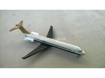 Majorette Douglas MD-80, 10.5 cm, malo izgreban