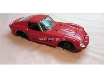 Burago Ferrari 250 GTO 1:24,Italy,malo izgreban,fa