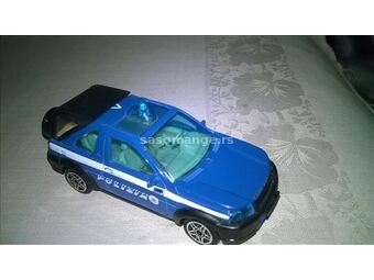 Burago Freelander Polizia,, 1:43, China