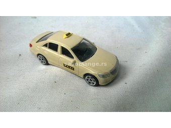 Realtoy Mercedes E-klasa Taxi, oko 1:55, China