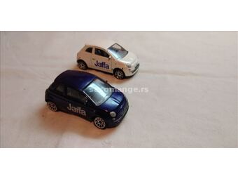 Majorette Fiat 500 Jaffa 1:55,Thailand,malo izgreb