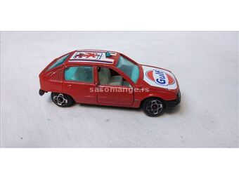 Autic Opel Kadet suza,oko 1:43,slomljeni delovi z.