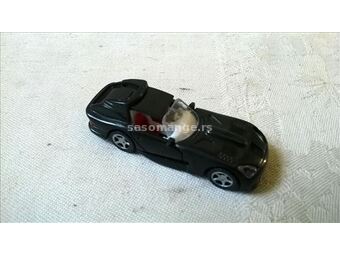 Kinder Ferrero Dodge Viper 1:87,plasicni