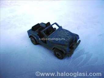 Siku Jeep CJ