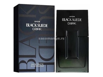 Black Suede Dark 75 ml by Avon