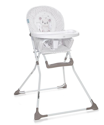 Lorelli Bertoni Cookie hranilica za bebe Beige Cute Bear