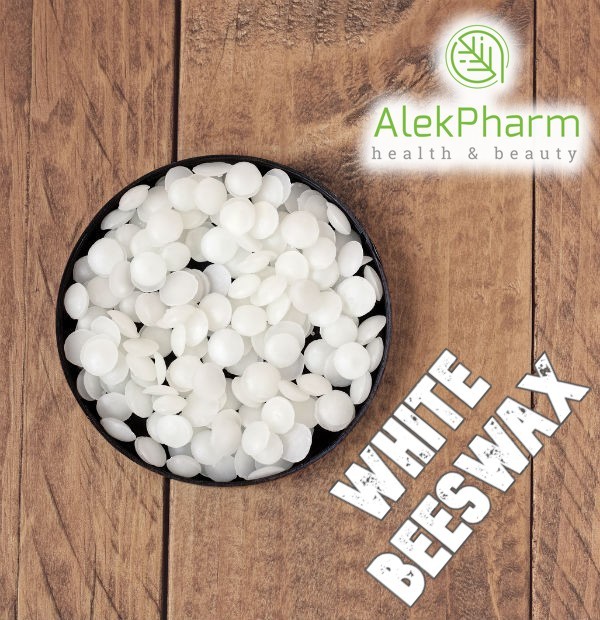 PČELINJI BELI VOSAK - CERA ALBA WHITE BEESWAX