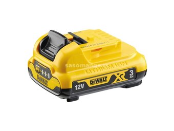 DeWalt DCB124 Baterija, 12V 3Ah