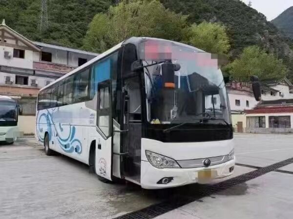 Yutong 6120 turistički autobus
