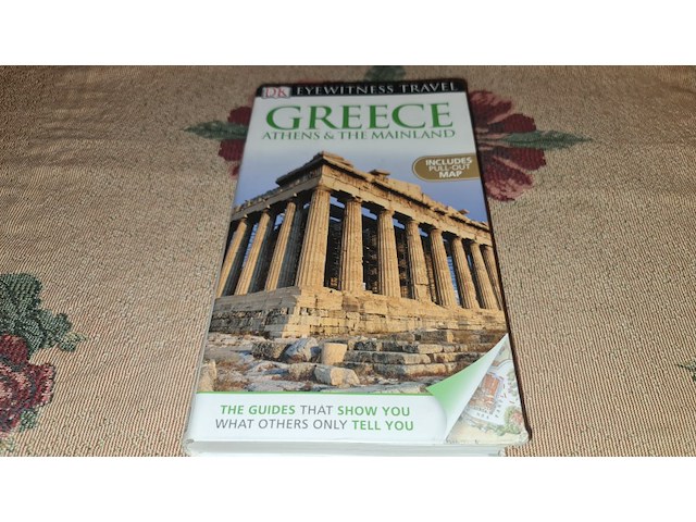 Greece, Athens &; The mainland