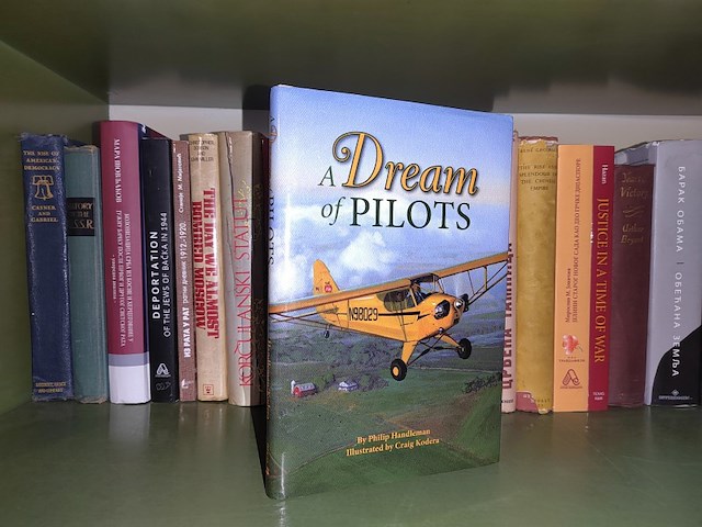 Dream of Pilots - Philip Handleman