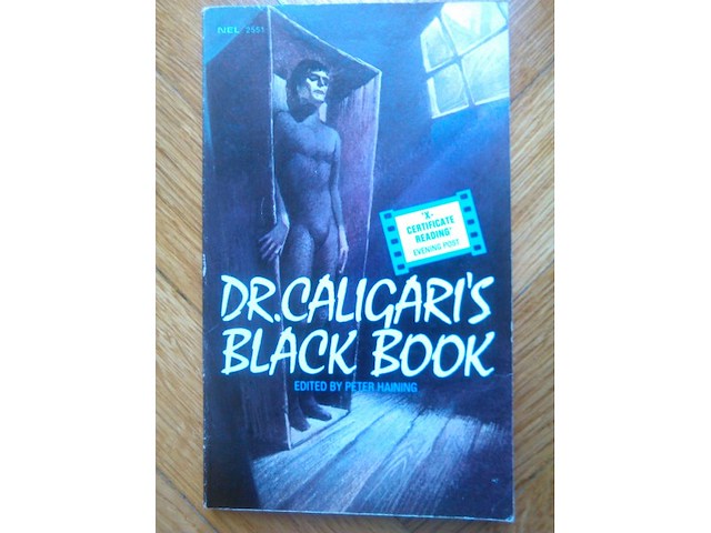 Dr Caligari`s Black Book- Bredberi-Bloh- Kristi itd