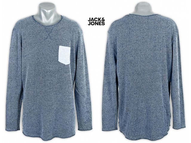 |O| JACK &; JONES OriginalS  duks (XXL)