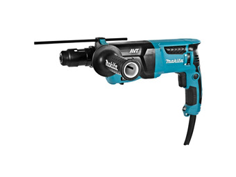 Elektro-pneumatski čekić Makita HR2631FT, SDS-plus