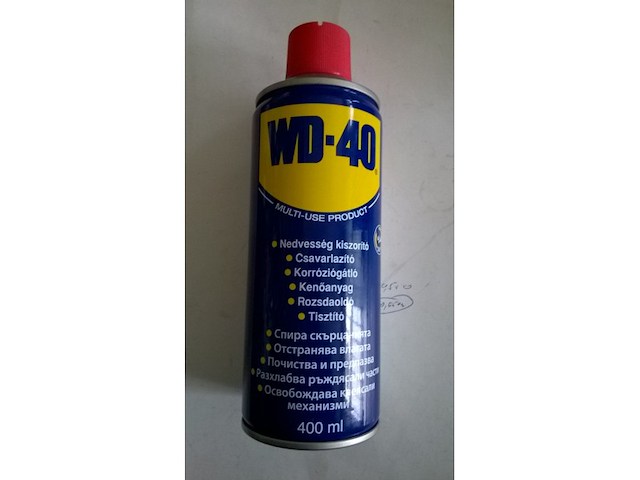 WD-40 400ML