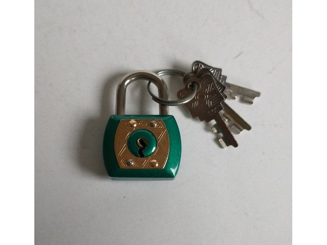 katanac MULA LOCK NO. 800030