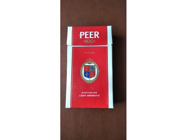 Peer 100, prazna kutija