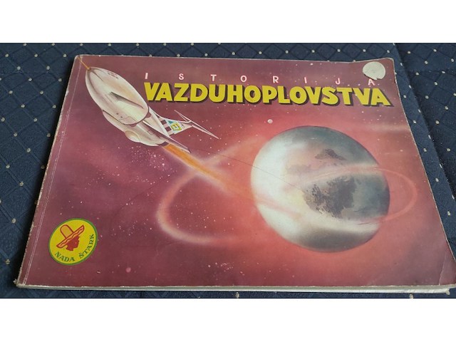 Istorija vazduhoplovstva/Album sa slicicama