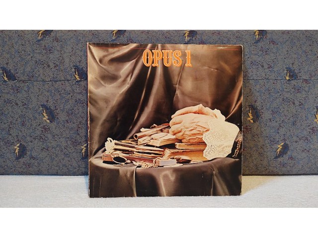 Opus 1 (1975) Diskos - PRVO ORIGINALNO IZDANJE