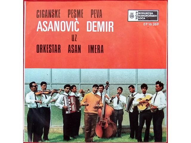 SN Demir Asanović - Ciganske pesme