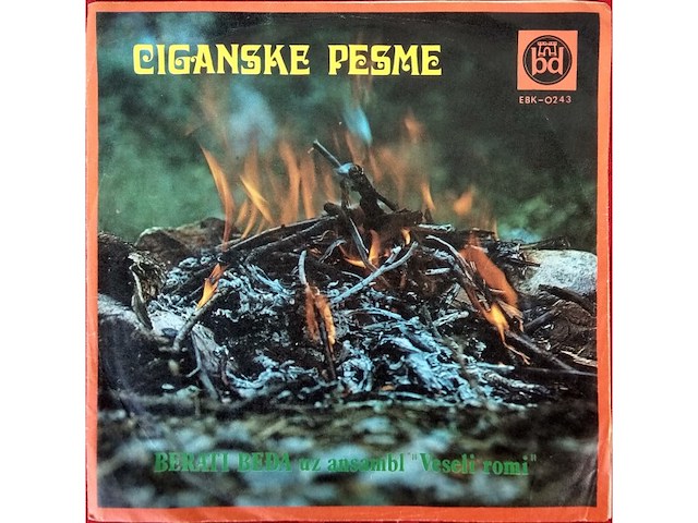 SN Berati Beđa - Ciganske pesme