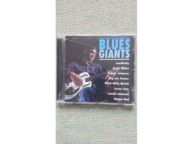 Blues giants