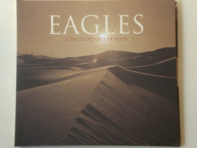 Eagles - Long Road Out Of Eden (2xCD)