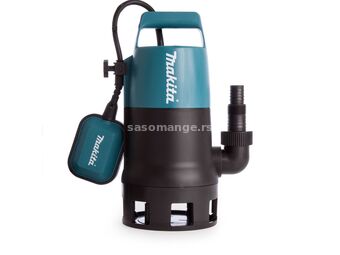 Potapajuća pumpa za prljavu vodu Makita (PF0410)
