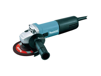 Makita 9558HNG ugaona brusilica; 840W; 125mm; 11.000obr/min