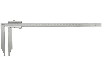 .Mitutoyo kljunasto pomično merilo sa dugim kljunovima 0-500mm/0.05mm (534-110)
