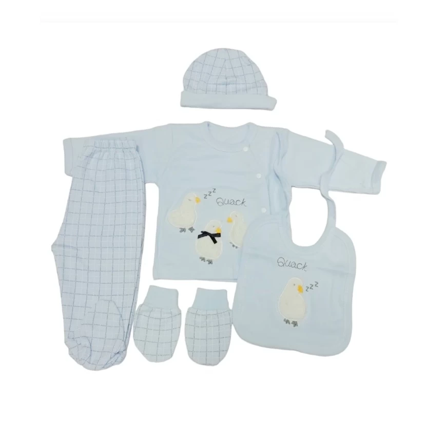 Bebi set plavi TON249