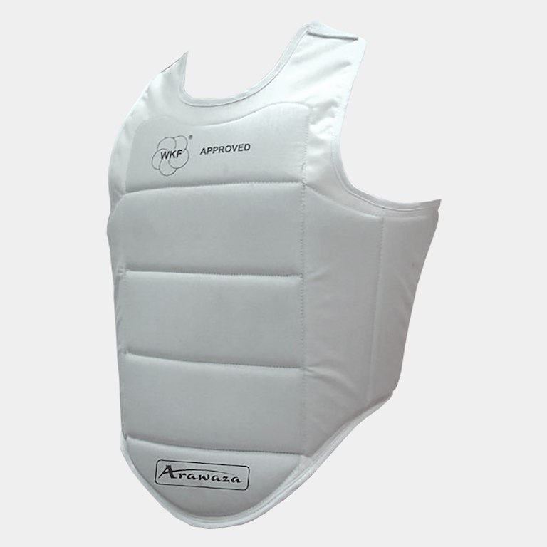 Arawaza – Body protector WKF Approved