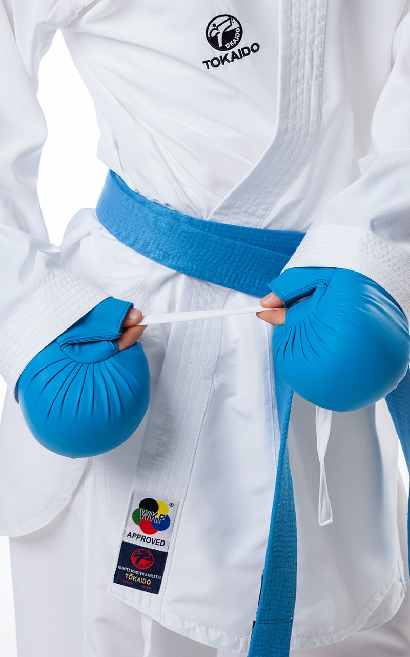 Tokaido Kumite Master Velcro WKF Approved