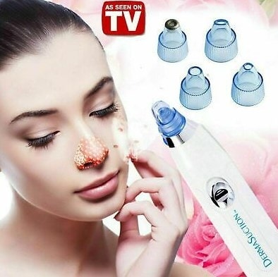 Dermasuction – Aparat za čišćenje pora i mitisera