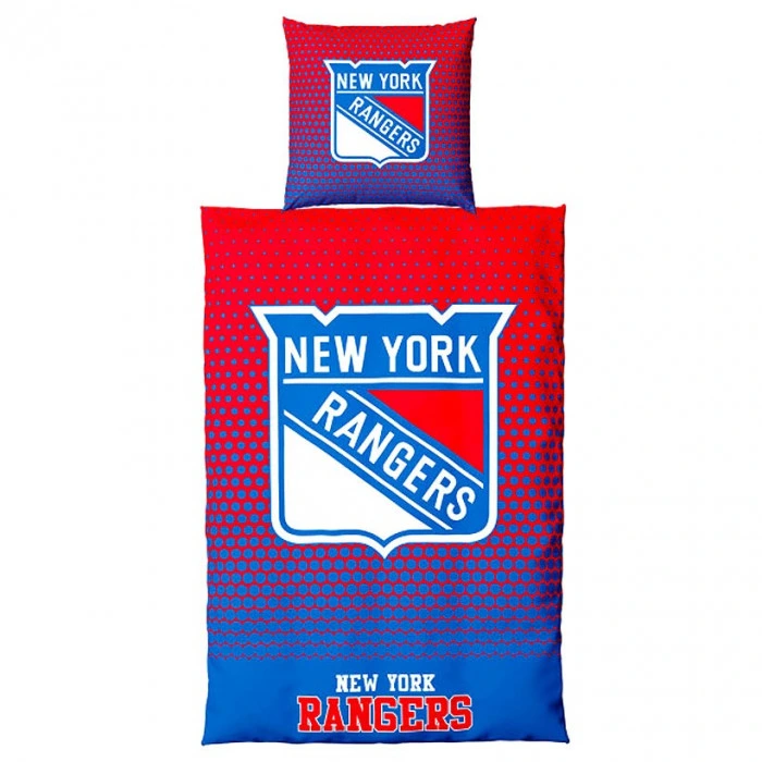 New York Rangers Dots posteljina 135x200