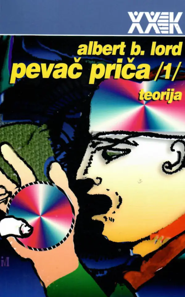 Pevač priča 1-2